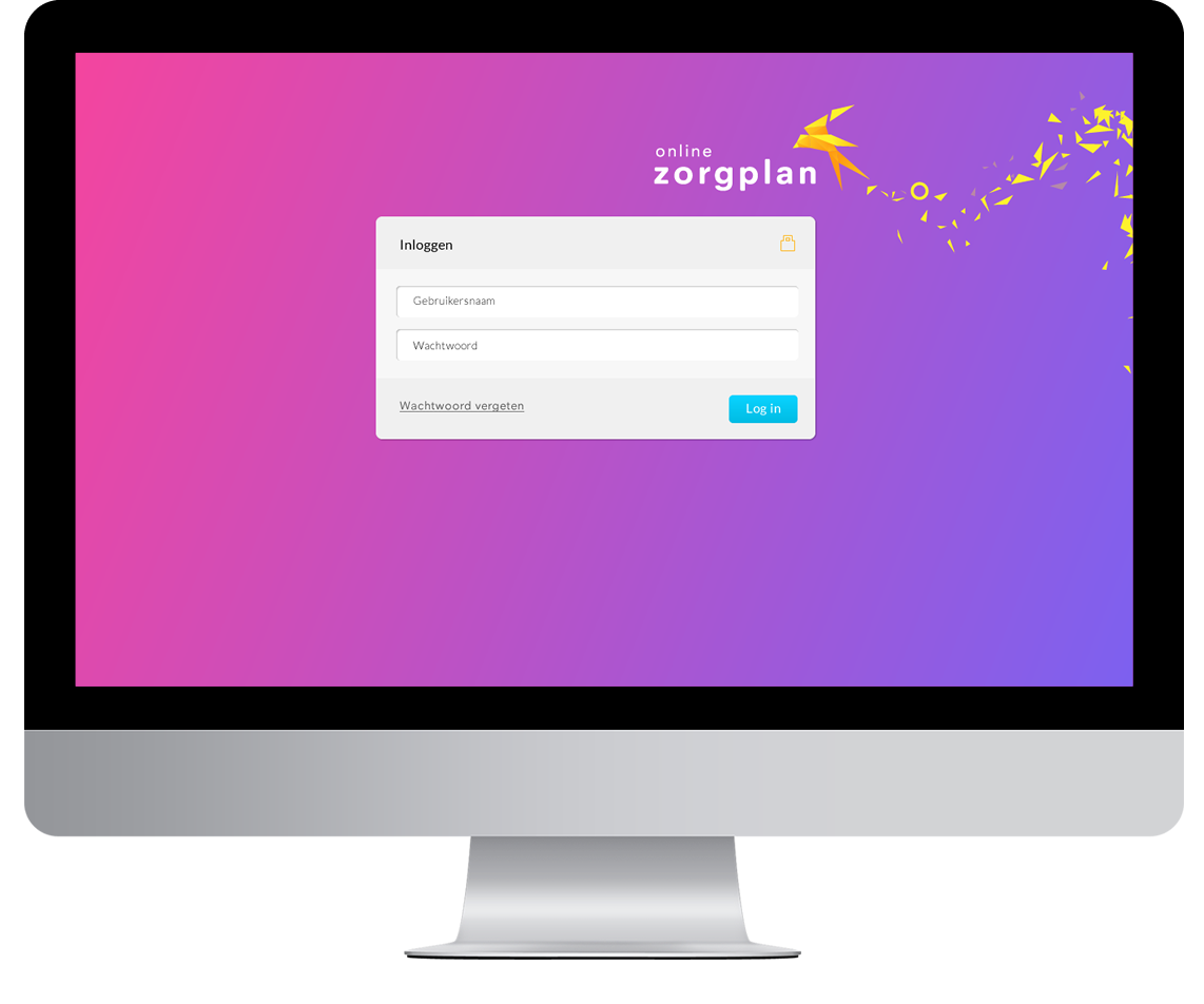 Online Zorgplan | Gino Software